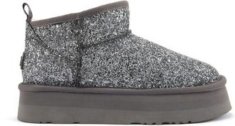 Australia Luxe Gem&uuml;tliche Ultra Kurze Platfoam Glitzer