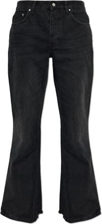 Represent R6 Flare Jeans - - Jeans - Herren - Schwarzk - W34
