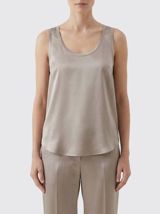 Brunello Cucinelli Top BRUNELLO CUCINELLI Femme couleur Perle