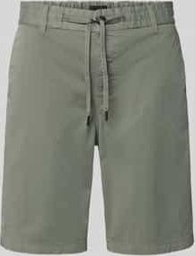 Boss Orange by Hugo Boss Tapered Chinoshorts aus Baumwoll-Mix