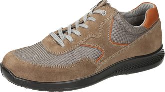 Comfortabel Herren 640193-02 Sneaker, braun, 44 EU
