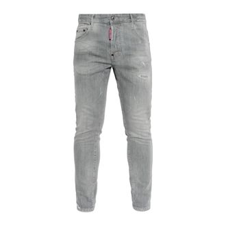 Dsquared2 Skater Jeans - - Jeans - Herren - Grau - 3XL