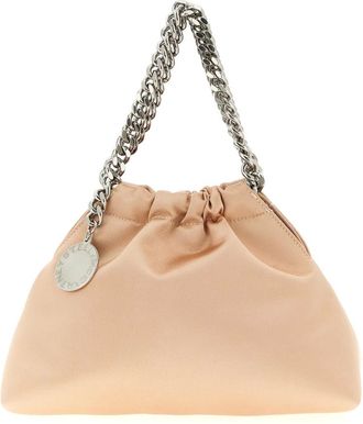 Stella McCartney Femme, Sacs, Rose, Taille: ONE Size Falabella Mini Sac Bandouli&egrave;re &agrave; Cordon