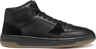 Geox Sneakers Geox U Sedral Court U56M5B 08522 C9999 Schwarz