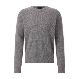 Roberto Collina Strickpullover aus Woll-Mix