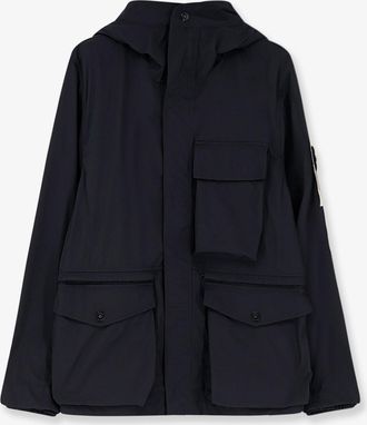 Stone Island Micro Twill Jacket - STONE ISLAND - gender_Man