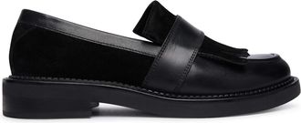 Geox Slipper Geox D Serilda D66WYE 4323 C9999 Schwarz