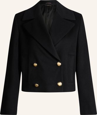 Windsor Windsor. Jacke schwarz