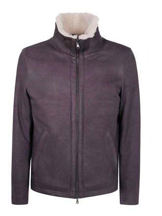 Barba Blazer - Braun