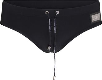 Dolce & Gabbana Badehose - Schwarz