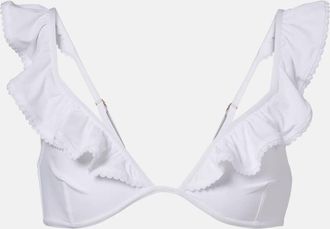 Melissa Odabash Bikini-Oberteil Pompano