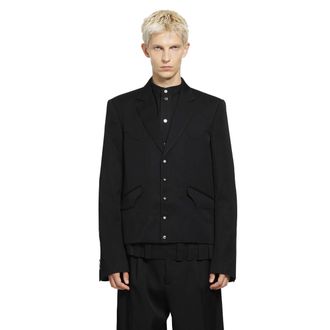 Enfants Riches Deprimes Western Perfect Blazer