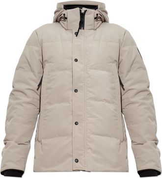 Canada Goose Wyndham Daunenjacke - - Jackets - Herren - Grau - M