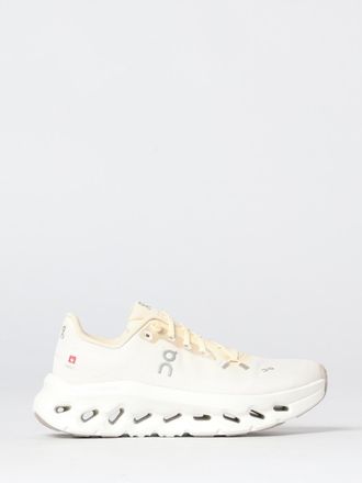 On Running Baskets Femme couleur Jaune