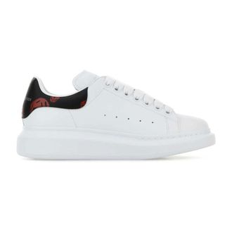 Alexander McQueen Damen, Schuhe, Wei&szlig;, 38 1/2 EUGr&ouml;&szlig;e