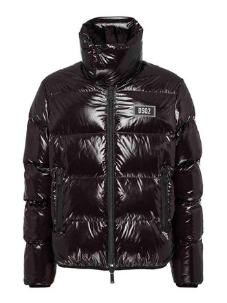 Dsquared2 Daunenjacke - Schwarz