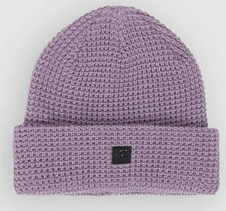 Billabong Adiv Barrow Beanie purple ash