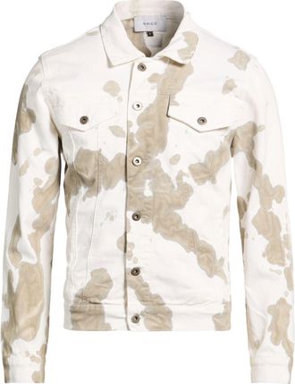 Shoe JACKEN & M&Auml;NTEL - Jeansjacken/M&auml;ntel auf YOOX.COM
