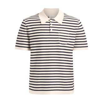 A.P.C. A.p.c., Homme, Tops, Beige, Taille: L Polo