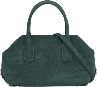Themoir&egrave; Teo Schultertasche - - Bags - Damen - Gr&uuml;n - ONE SIZE