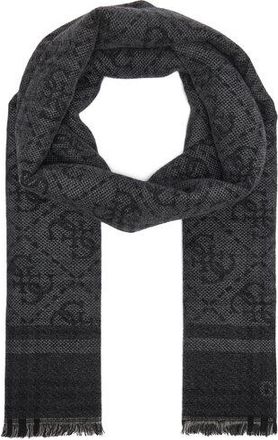 Guess Schal AM9670 POL03 Schwarz