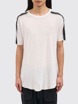 Thom Krom T-Shirt THOM KROM Herren Farbe Wei&szlig;