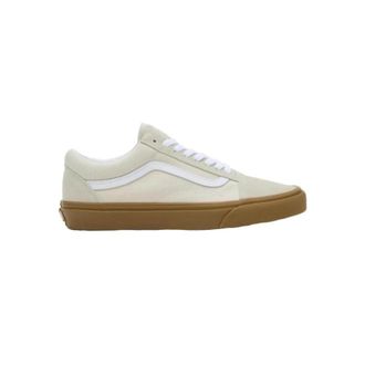 Vans Oatmeal Old Skool Niedrige Sneakers - - Shoes - Herren - Beige - 41 EU
