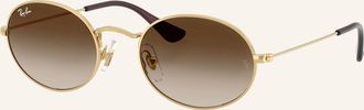 Ray-Ban Sonnenbrille rb9645s grau