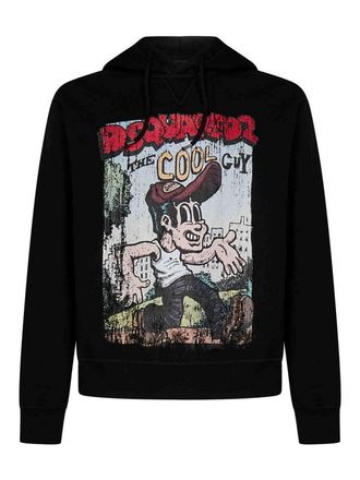 Dsquared2 Sweat-Shirts - Noir