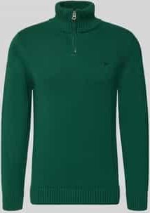 Superdry Slim Fit Pullover in Strick-Optik