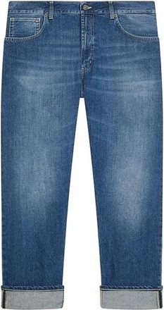 Dondup Herren, Jeans, Blau, W34Größe