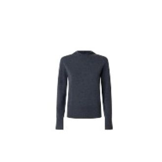 Pinko Rundhals-Strickware - - Knitwear - Damen - Grau - L