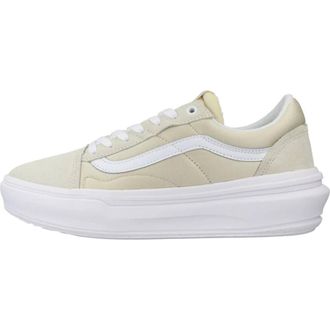 Vans Klassische Old Skool Sneakers - - Shoes - Herren - Beige - 40 1/2 EU