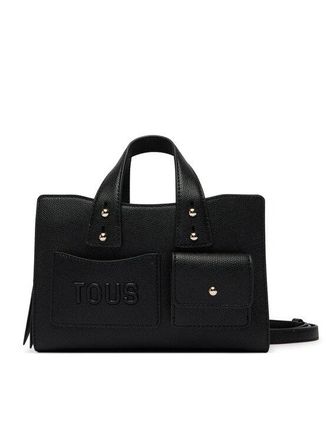 Tous Handtasche 2002373351 Schwarz