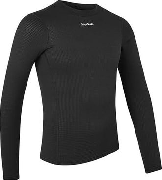 GripGrab sous-Maillot Cycliste Hiver Manches Longues Ride Débardeur Cyclisme Vélo Homme