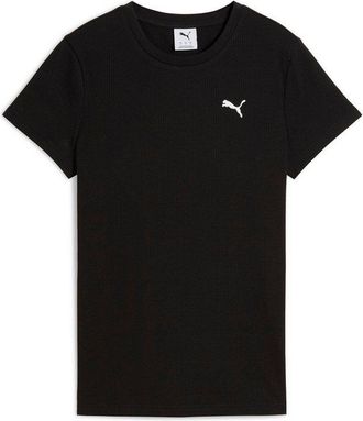 Puma T-Shirt ESS ELEVATED RIB TEE
