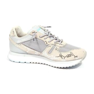 Lotto Tokyo Wedge Crack Schuh in Grau/Silber - - Shoes - Damen - Mehrfarbig - 36 EU
