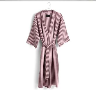HAY Peignoir de bain Waffle Hay