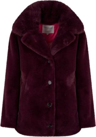 Oakwood Femme, Vestes, Rouge, Taille: 42 FR Kanda Jacket