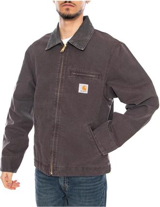 Carhartt Work in Progress Homme, Vestes, Brun, Taille: XL Detroit Jacket