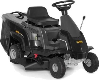 Alpina Bt 66 Aufsitzm&auml;her mit fangkorp - Alpina