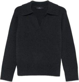 arch4 Femme, Pulls, Gris, Taille: 40 FR Jenna Sweater