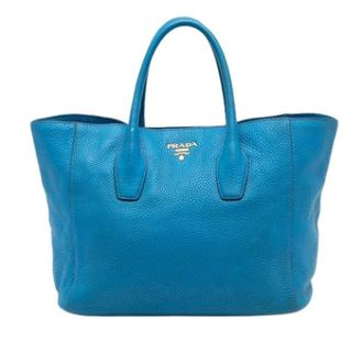 Prada Damen, Pre-Owned, Blau, ONE SIZEGr&ouml;&szlig;e