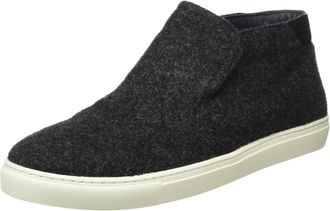 Tommy Hilfiger M2285OUNT 9D, Herren Sneakers, Grau (Magnet 916), 45 EU (10.5 Herren UK)