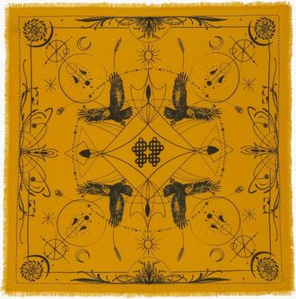 Kujten Bandana cachemire - Grand Bandana Hiloki