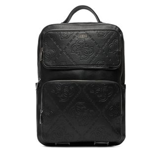 Guess Rucksack Guess HMBOMG P5445 Schwarz