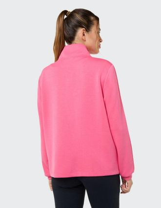 Joy Sweatjacke D SWEATJACKE LIZZY sportliche Freizeitgestaltung, mit Futter aus Polyester und Elasthan