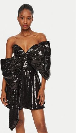 Bardot Bardot Coctailkleid 59557DB Schwarz Regular Fit