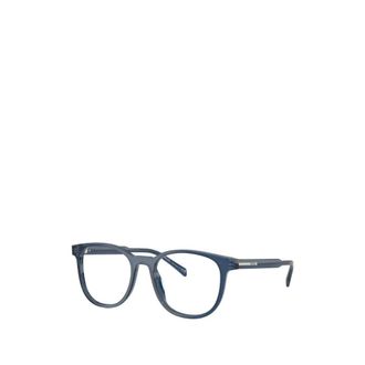Prada A15V Optische Brille - - Accessories - Herren - Blau - 52 MM