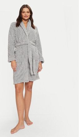 Selmark Bademantel PC092 Blau